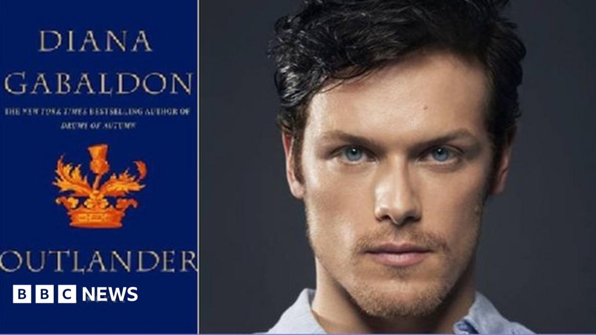 Scottish cash to back US sci-fi series Outlander - BBC News