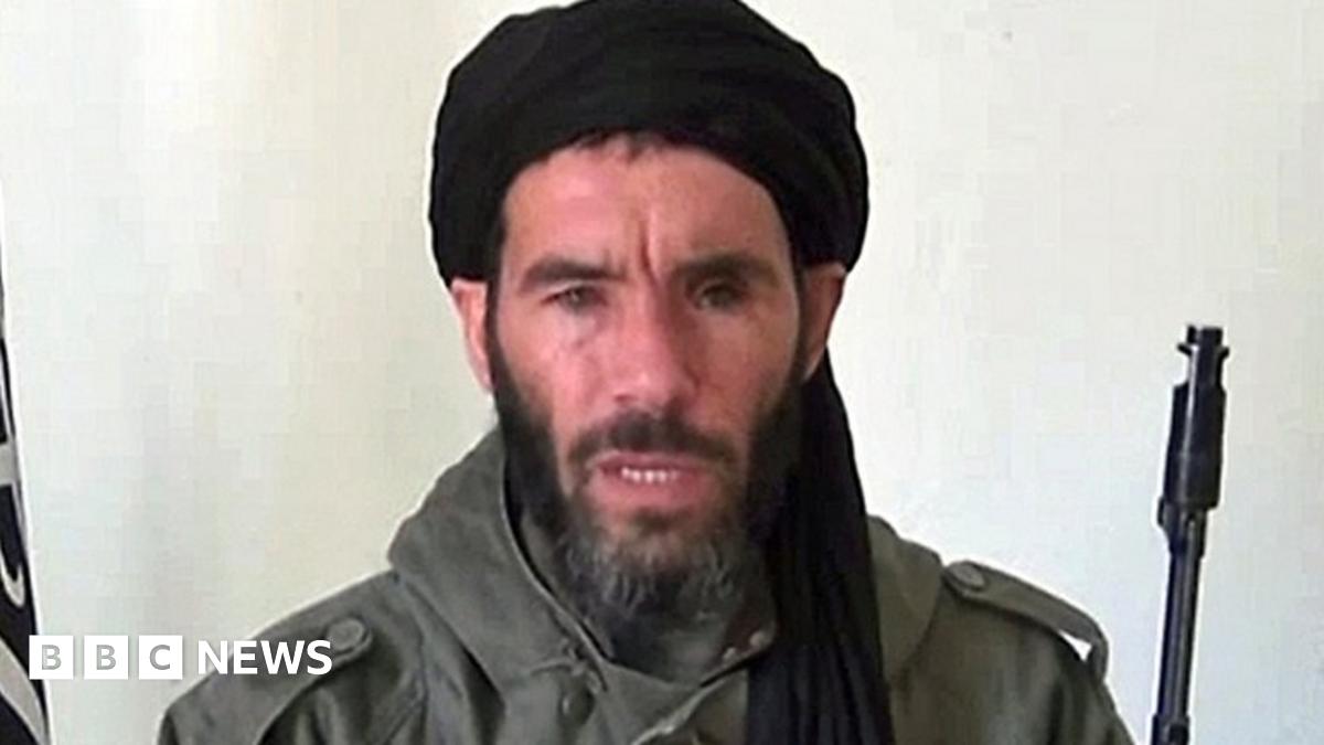 Belmokhtar's militants 'merge' with Mali's Mujao - BBC News