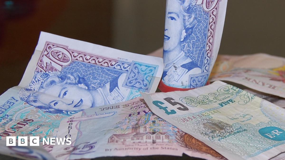 Guernsey inflation rate lowest since RPIX records began - BBC News