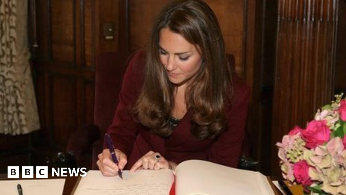 10 curious things about the royal birth - BBC News