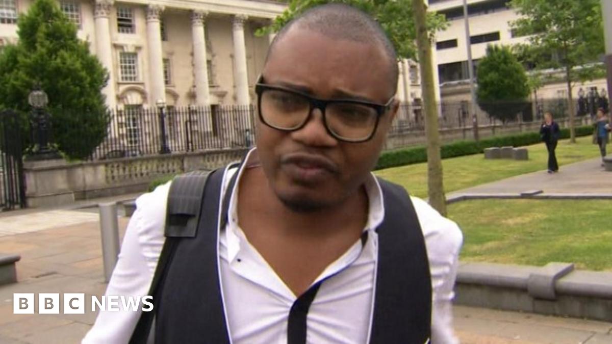 Admare Jinga sentenced for 'HIV cure' fraud - BBC News