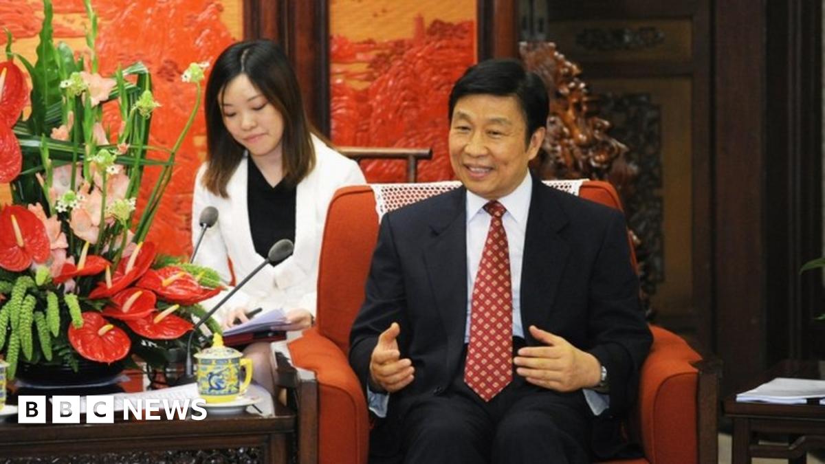 China Vice-President Li Yuanchao to visit North Korea - BBC News