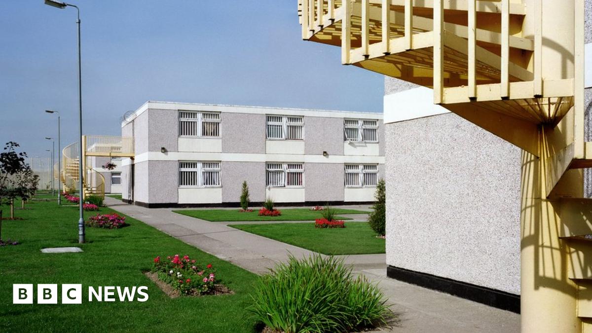 HMP Northumberland: Prisoners ran riot after cell fires - BBC News