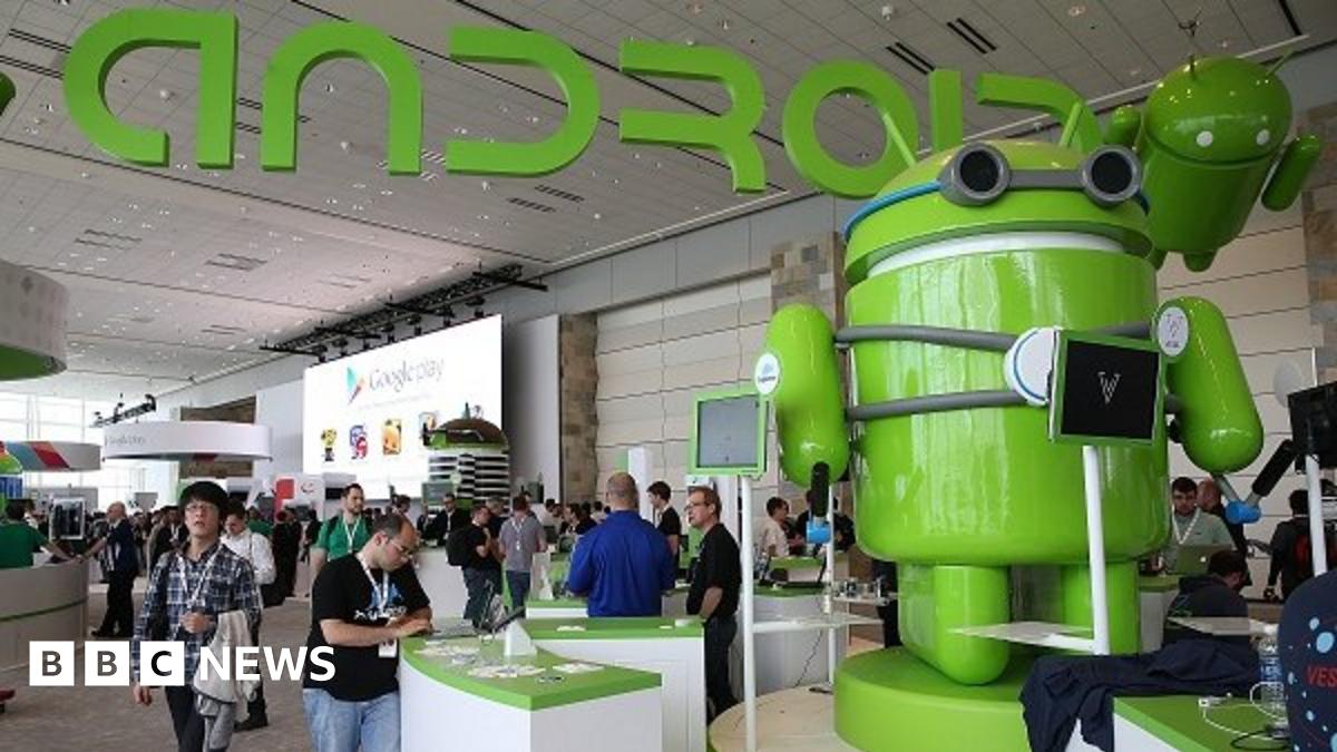 Hackers use Android 'master key' exploit in China - BBC News