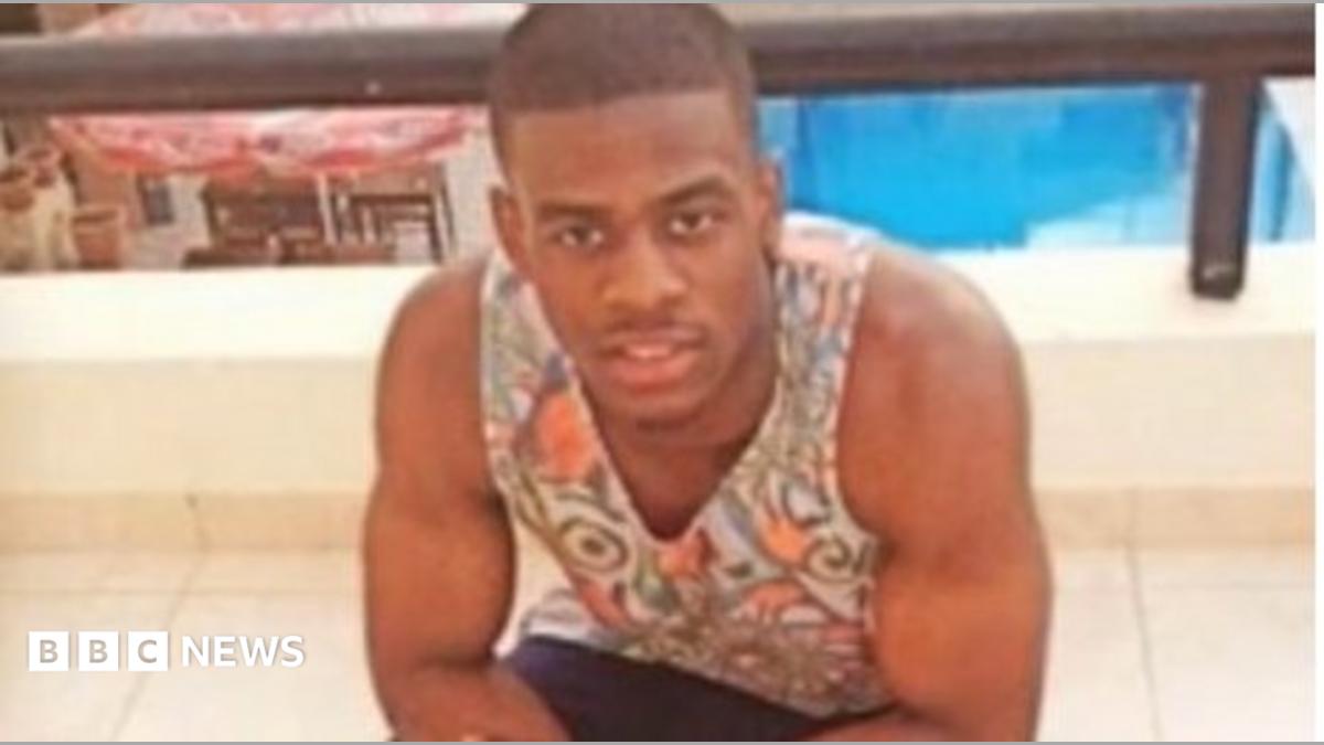 Malia stabbing: People 'upset' after tourist's death - BBC News