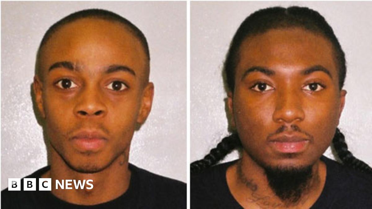 Adrian Locke drug deal stabbing: Two guilty of murder - BBC News
