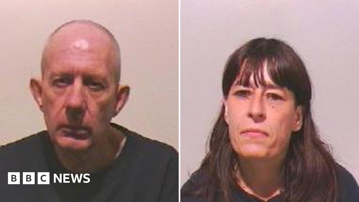 Peter McMahon death: Two guilty of freezer body murder - BBC News