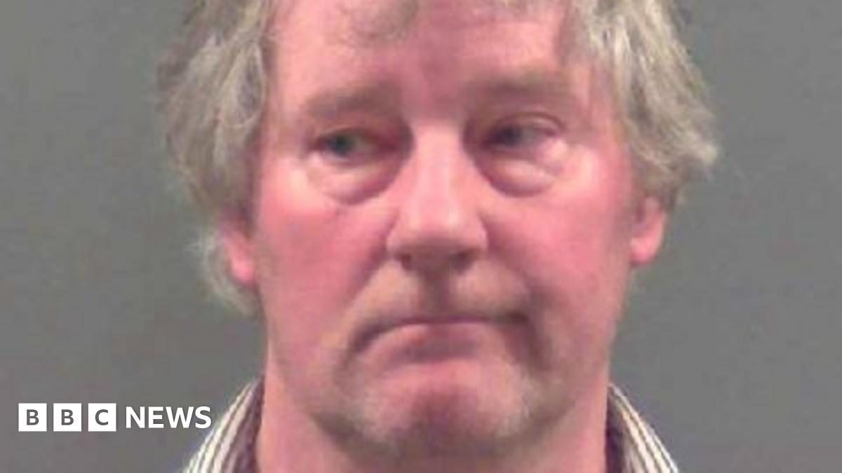 Rapist taxi driver Terence Collins jailed - BBC News