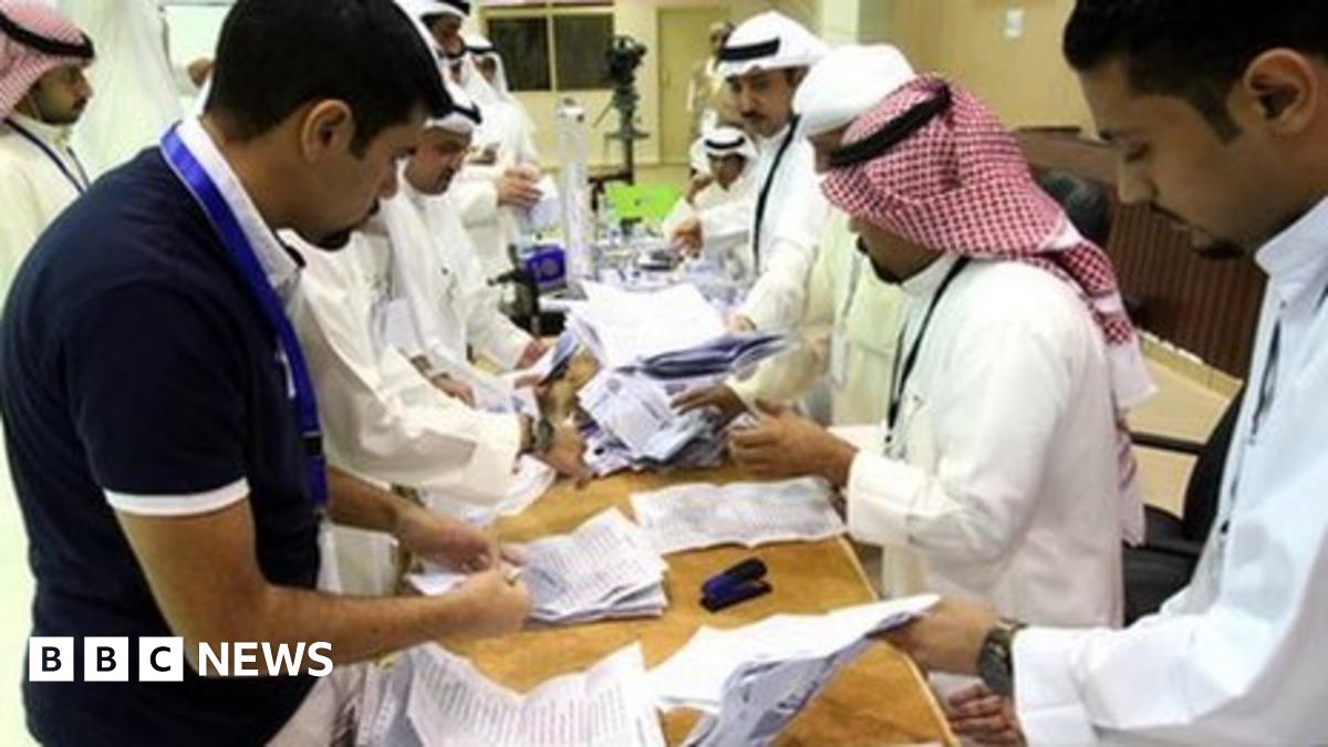 Kuwait election: Shia candidates suffer at polls - BBC News