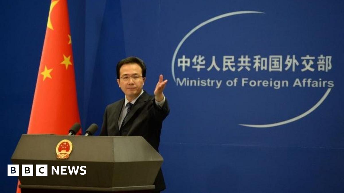 Is China the West's friend or enemy? - BBC News