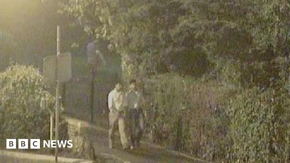 Sean Noctor: Sixth arrest over Windsor stabbing murder - BBC News