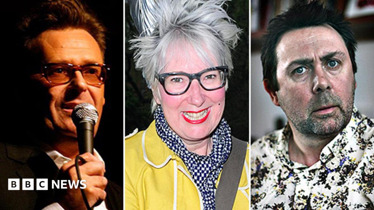 The insiders' guide to the Edinburgh Fringe - BBC News