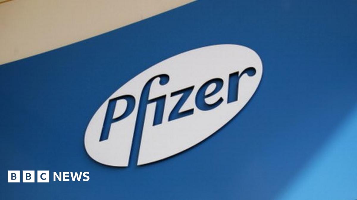 Pfizer in $491m drug marketing case settlement - BBC News