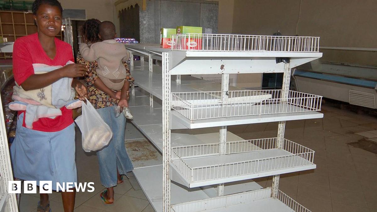 Harare diary: How Zimbabwe has changed - BBC News