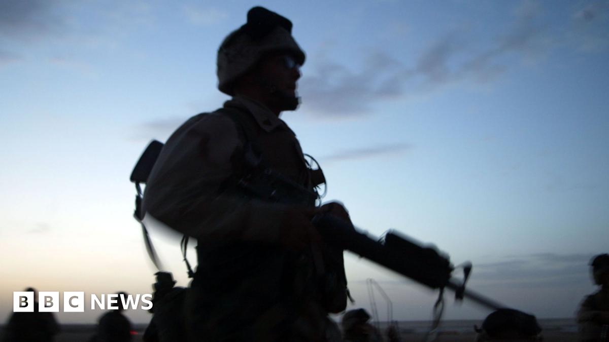 Rise in violence 'linked to climate change' - BBC News