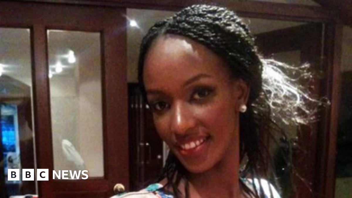 Linah Keza death: Ex-partner guilty of model's death - BBC News