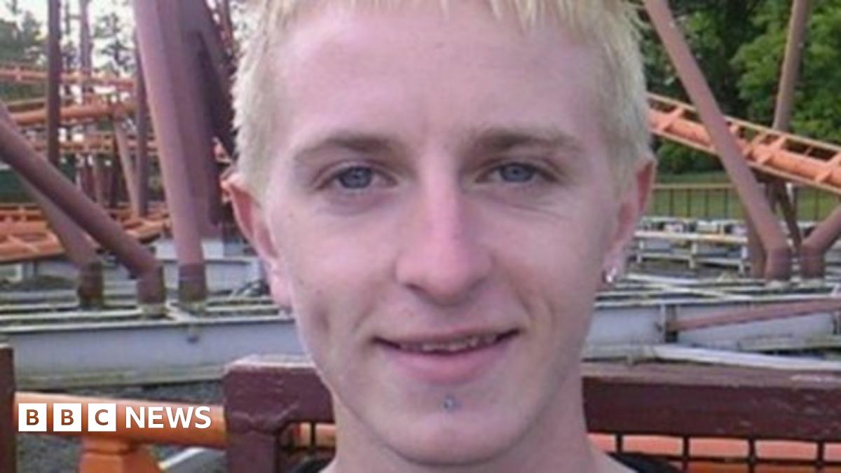 Michael Causer: Vigil marks five years since murder - BBC News