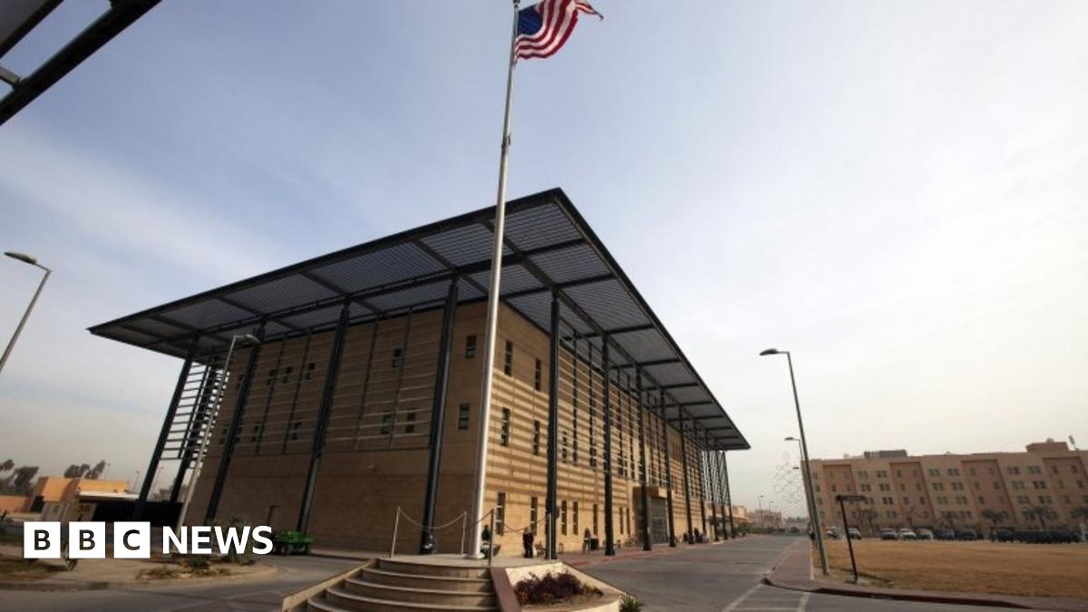 US closes two dozen embassies and consulates for day - BBC News