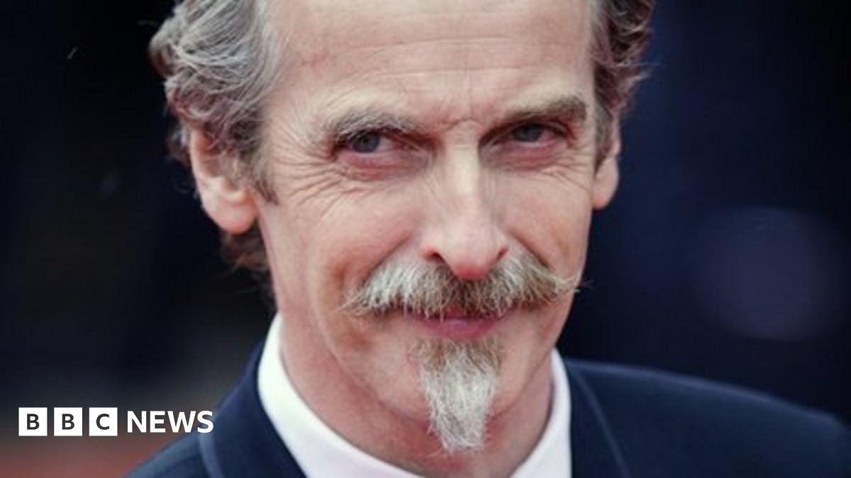 Peter Capaldi: The next Time Lord - BBC News