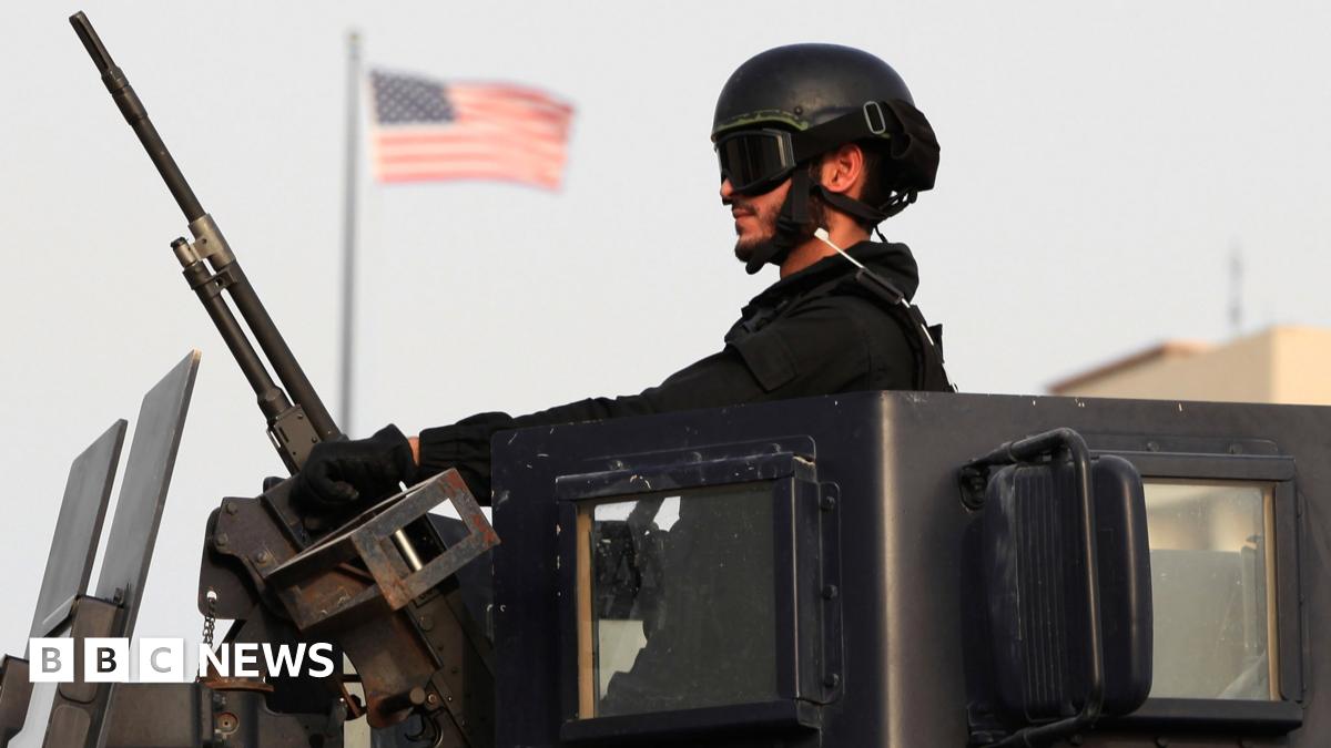 US embassy closures extended over militant threat fears - BBC News