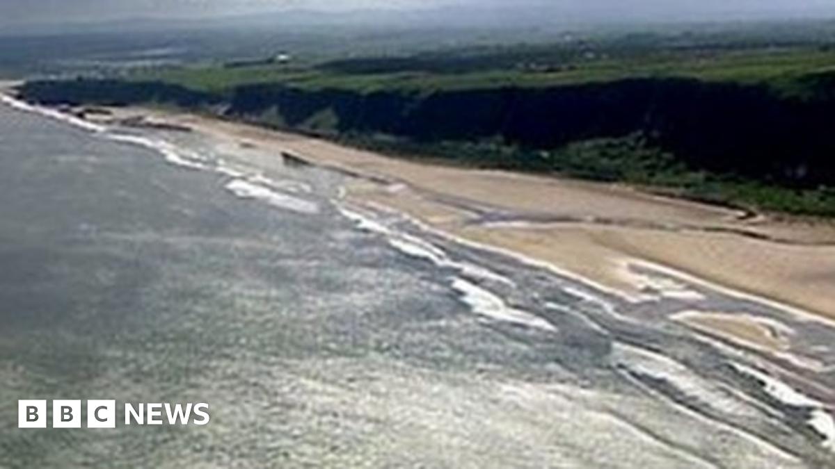 Benone beach safety review needed, says mother - BBC News