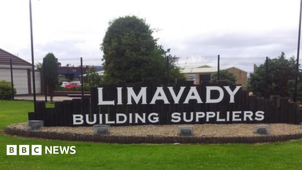 Limavady building companies to make 30 redundant - BBC News