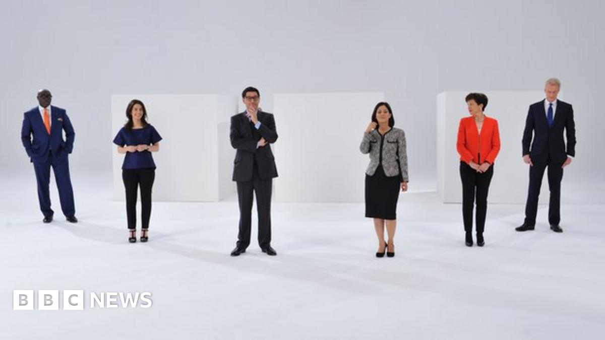 BBC World News: Meet The Team - BBC News