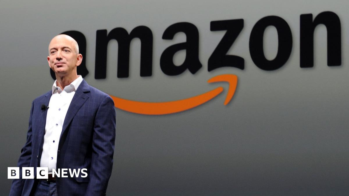 Profile: Jeff Bezos - BBC News