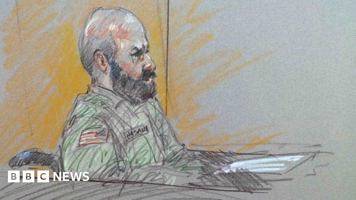 Fort Hood shooting: Nidal Hasan says he was the gunman - BBC News