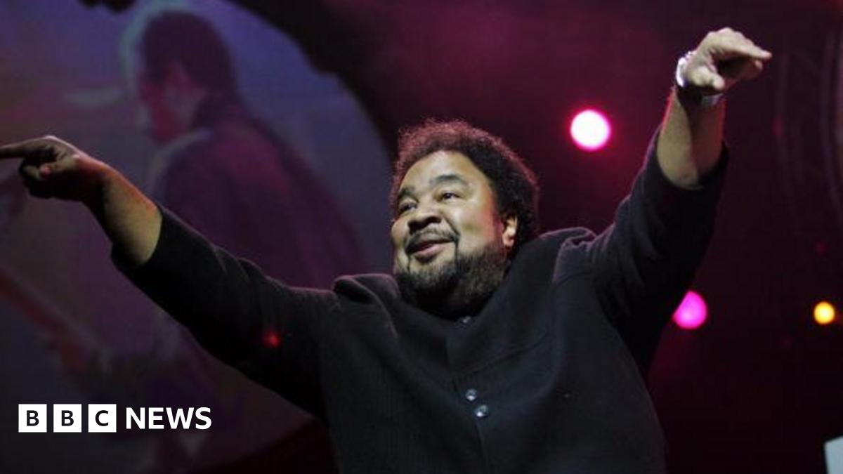 George Duke, jazz musician, dies aged 67 - BBC News