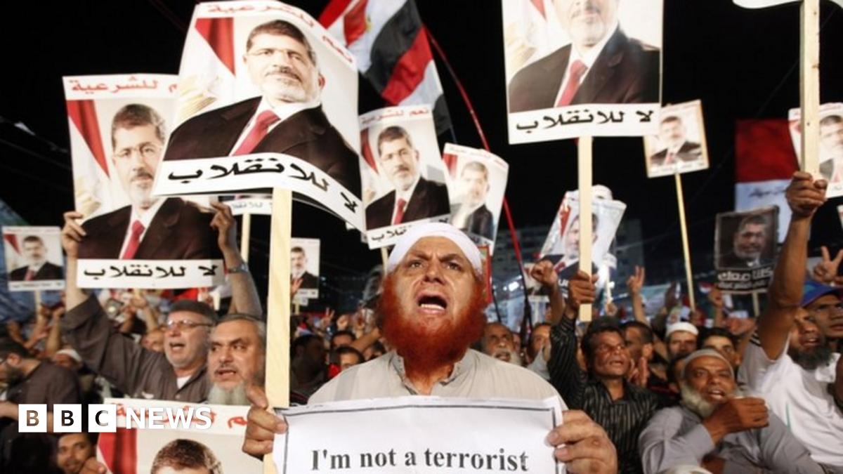 Egypt crisis: Fears of failure for foreign mediation - BBC News