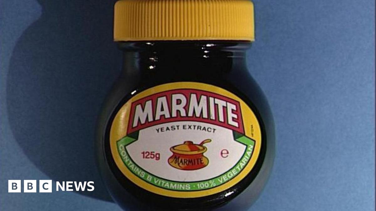 Marmite TV advert draws widespread complaints - BBC News