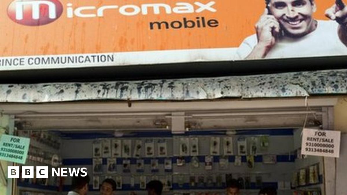 India Micromax owners are arrested for alleged bribery - BBC News