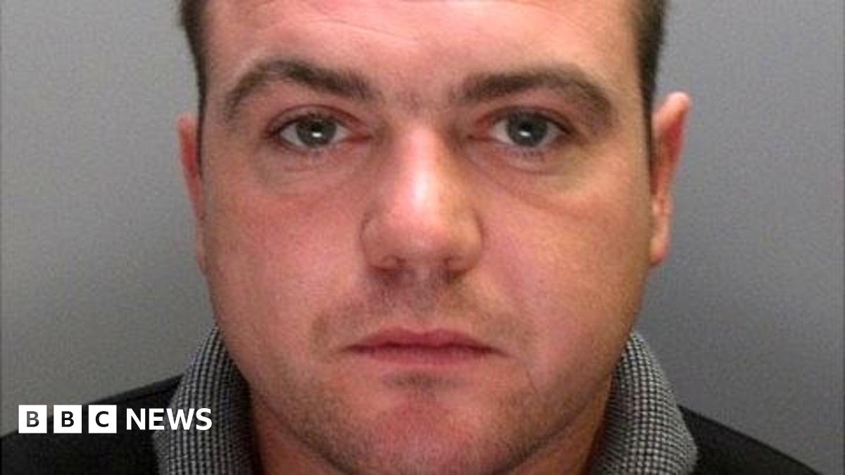 Fugitive cocaine importer Liam Johnson given six more months' jail time ...