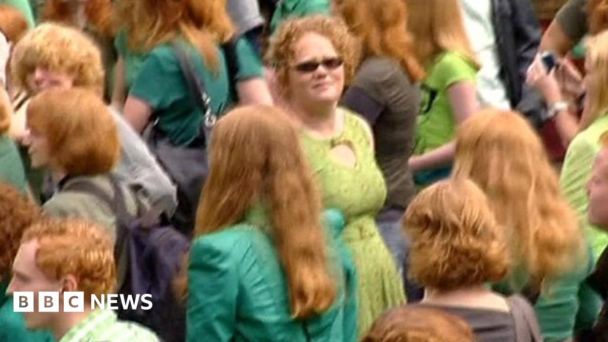 Seeing red: Does 'gingerism' really exist? - BBC News