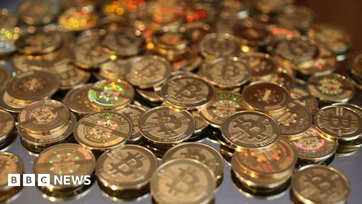 Bitcoins at risk of theft on flawed Android apps - BBC News