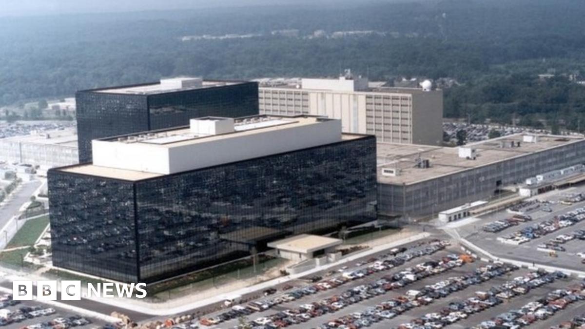 NSA phone data collection 'illegal', US court rules - BBC News