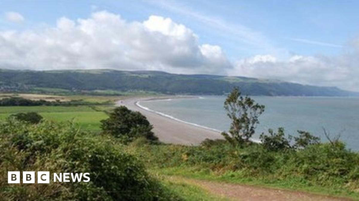 Somerset coastal path route unveiled by Natural England - BBC News