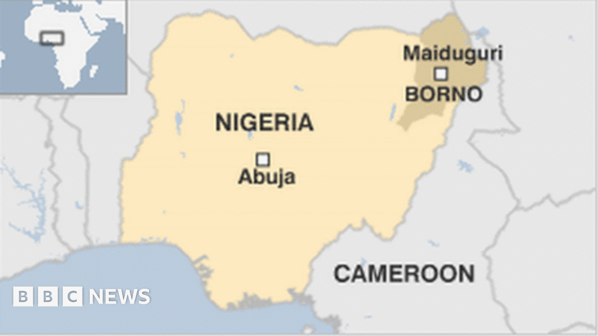 Nigeria unrest: 'Boko Haram' in deadly attack on Damboa - BBC News