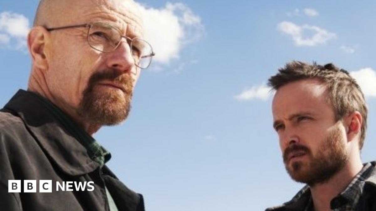 Breaking Bad gets biggest ever US audience - BBC News