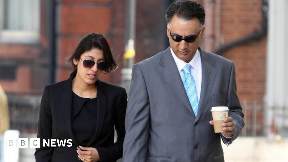 George Galloway's ex-aide Aisha Ali-Khan jailed - BBC News