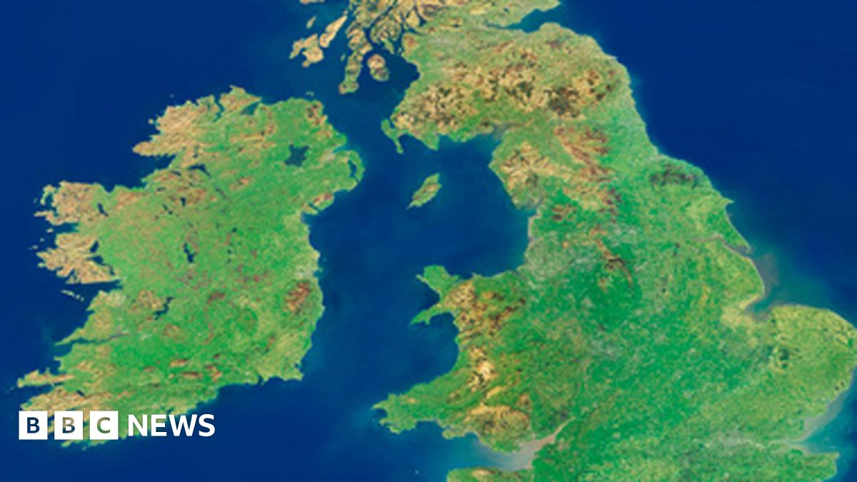 A bridge across the Irish Sea and four other amazing plans - BBC News