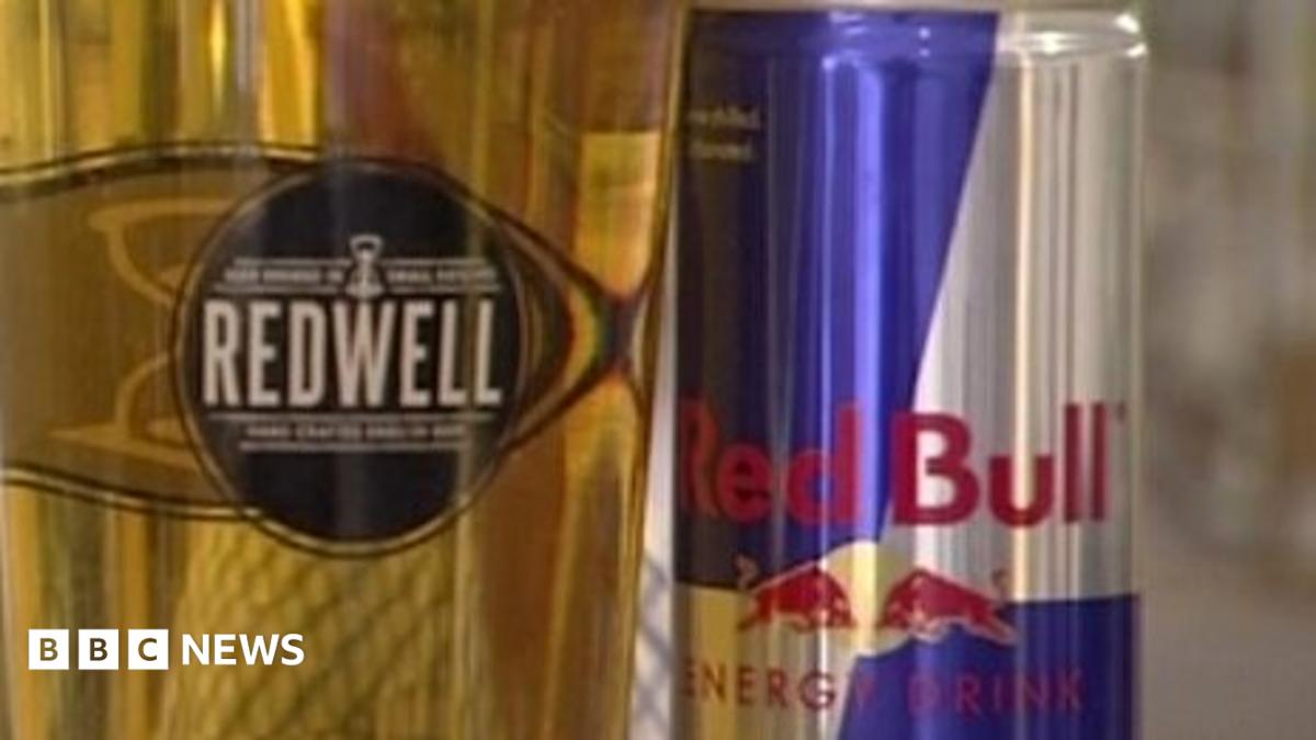 Red Bull ends dispute with Redwell brewery in Norwich - BBC News