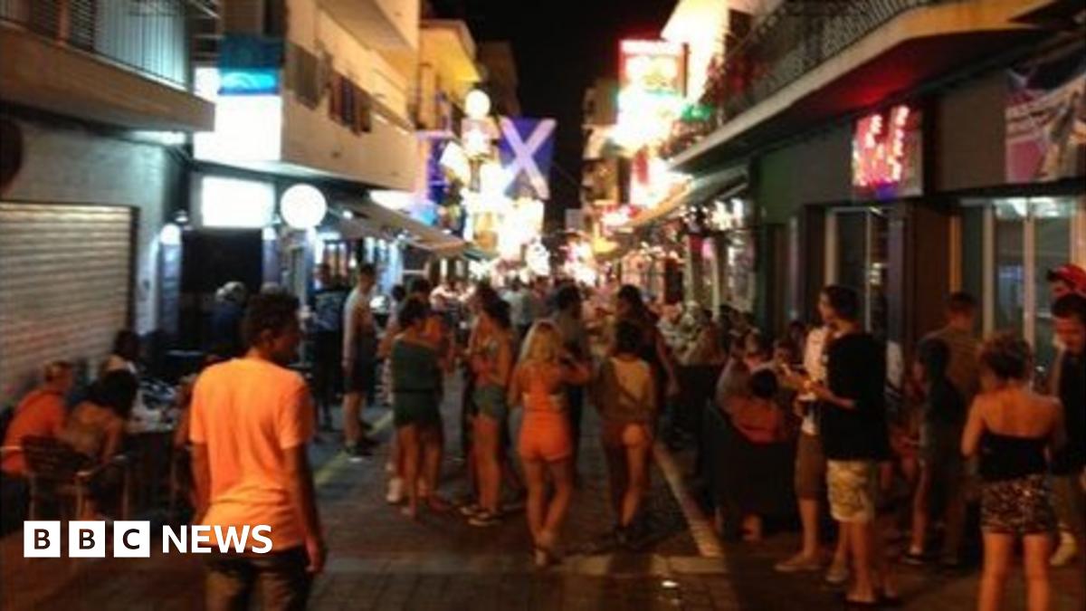 British Consulate: Better drug checks needed in Ibiza - BBC News