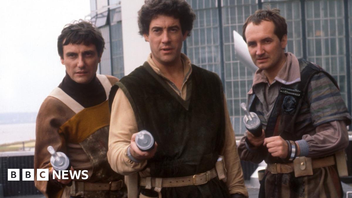 Blake's 7 cult BBC classic 'to be remade for Xbox Live' - BBC News