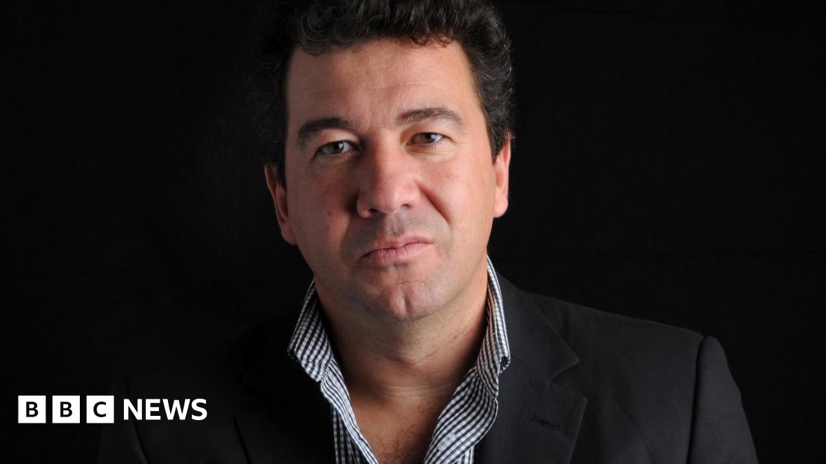 Welcome to my page - BBC News