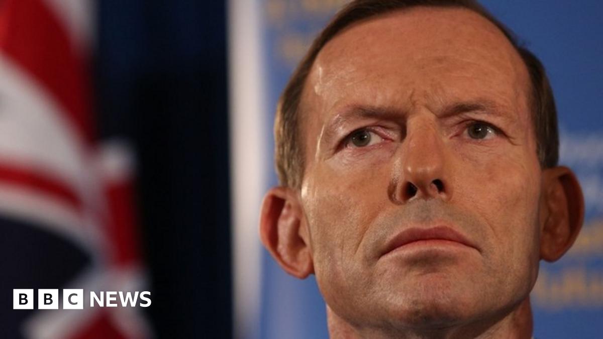 Australia election: Tony Abbott proposes tough asylum measures - BBC News