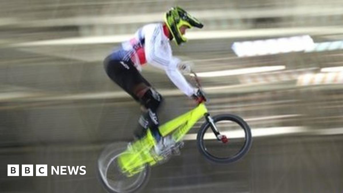 Peckham Olympic legacy BMX track opens - BBC News