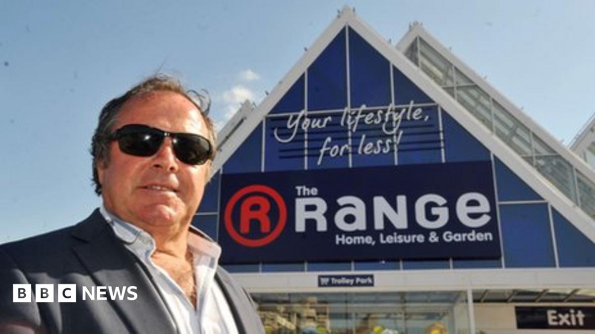 The Range expansion 'to create 6,750 jobs' - BBC News