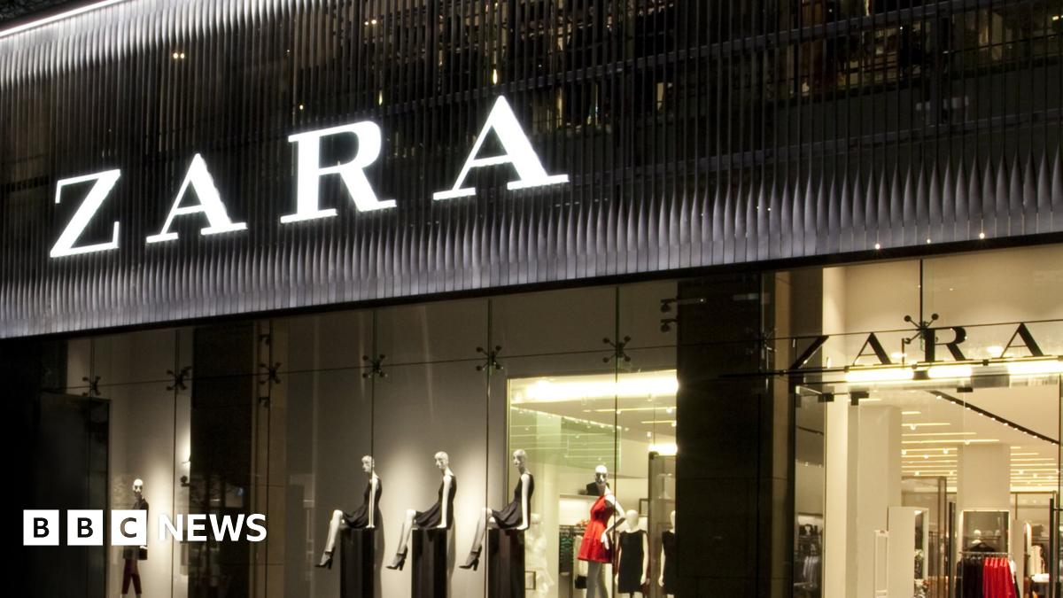 Zara co-founder Rosalia Mera dies aged 69 - BBC News
